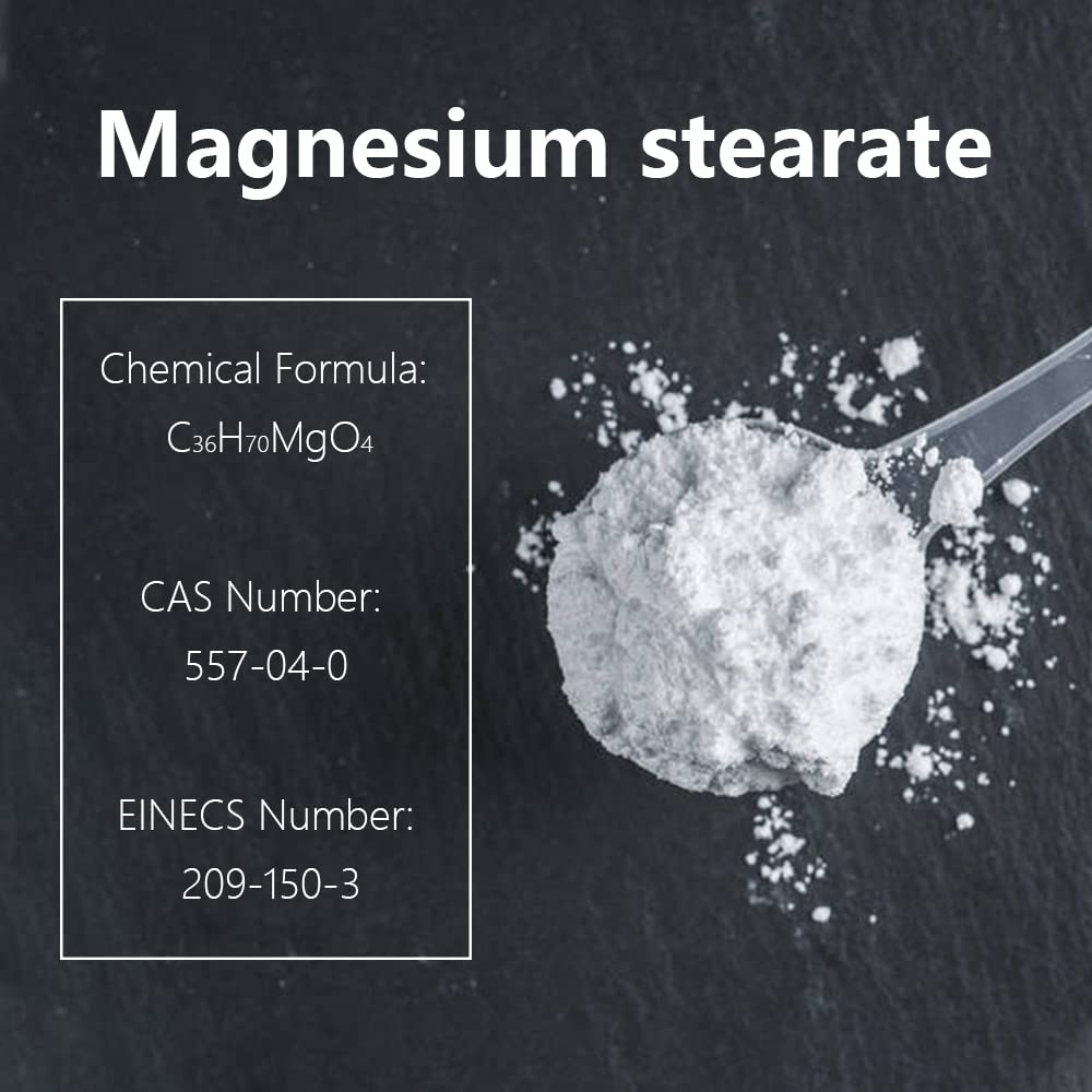 cosmetic grade magnesium for creams