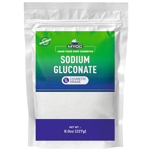 cosmetic grade sodium chelating agent