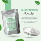 Cosmetic grade vitamin B3 benefits