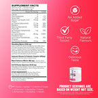 Cosmic Blast pre-workout for intense workouts