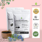 Cosmic Element black seed supplement