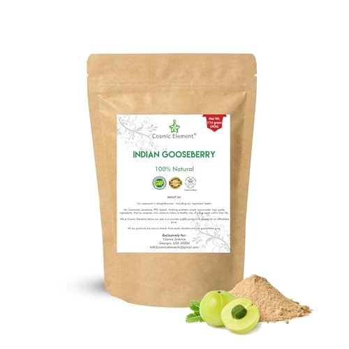 Cosmic Element organic amla powder benefits