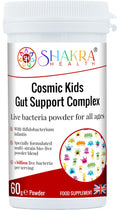 Cosmic Kids Gut blended vitamin supplements