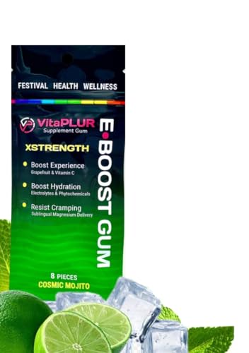 Cosmic Mojito magnesium supplement packs