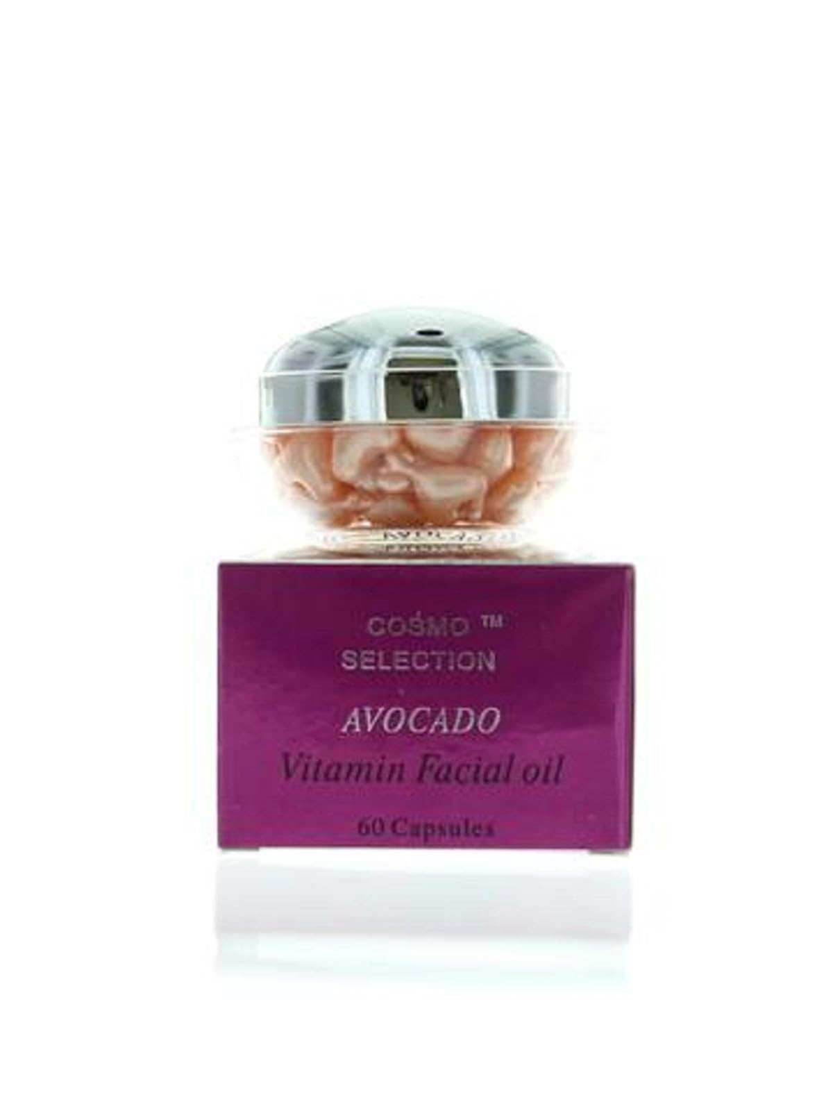 Cosmo Selection Avocado Vitamin E softgels