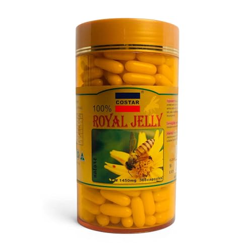 Costar Royal Jelly health benefits