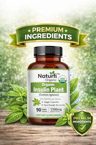 Costus igneus supplement for blood sugar
