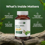 Cosynee Life Holy Basil benefits