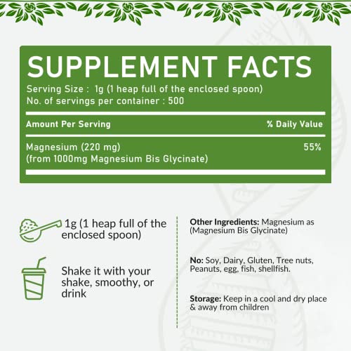 Cosynee magnesium for improved sleep quality