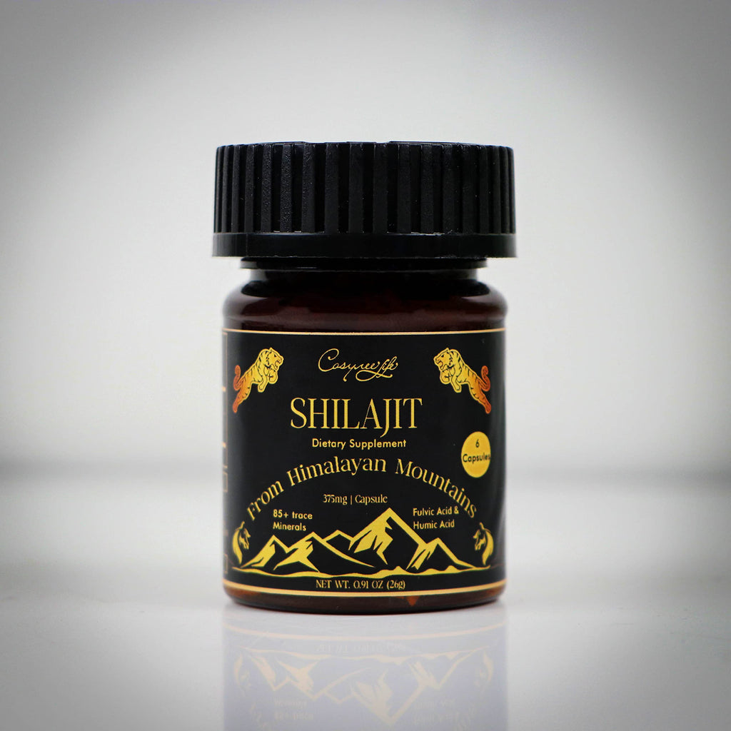 Cosynee Shilajit for immune support