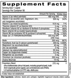 Cotriosol support for adrenal health