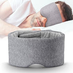 cotton sleep eye mask for restful nights