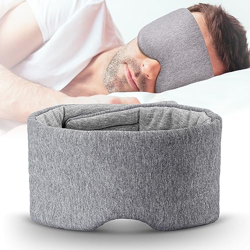 cotton sleep eye mask for restful nights