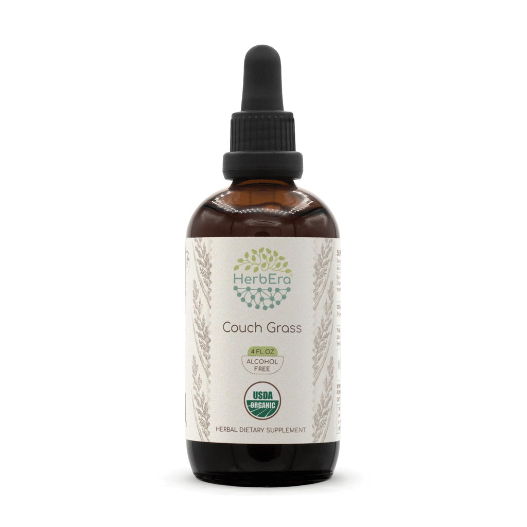 Couch Grass organic herbal tincture