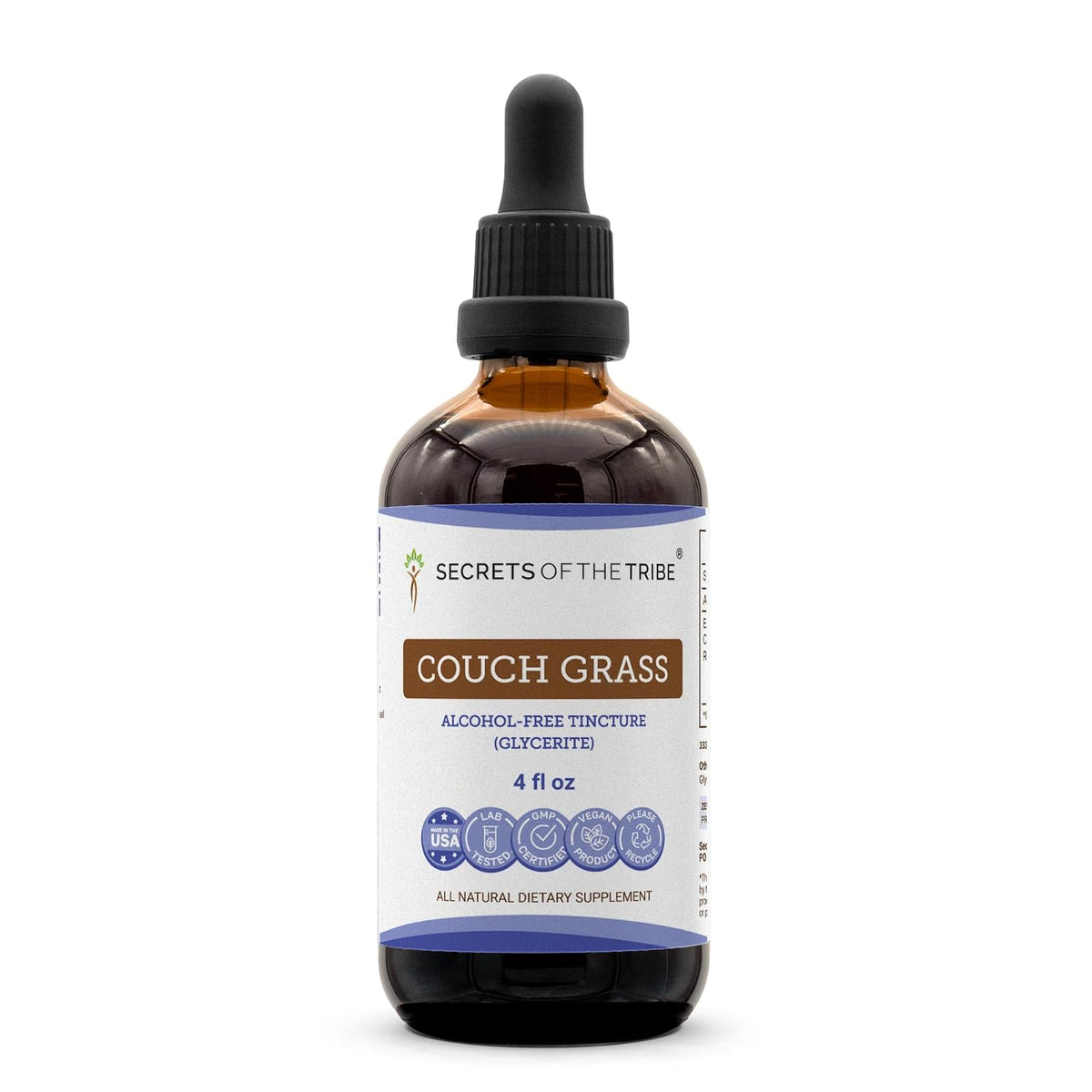 Couch Grass Tincture for wellness