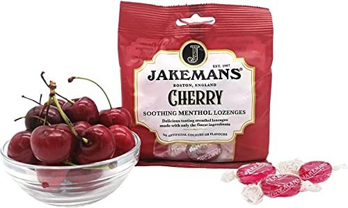 Cough drops for all-day comfort
