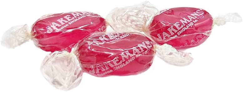 Cough drops for dry throat relief