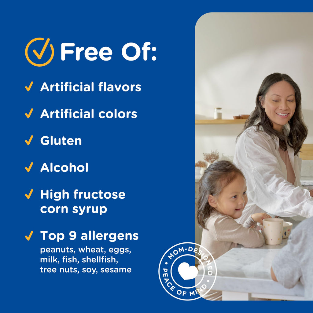 cough relief syrup for toddlers