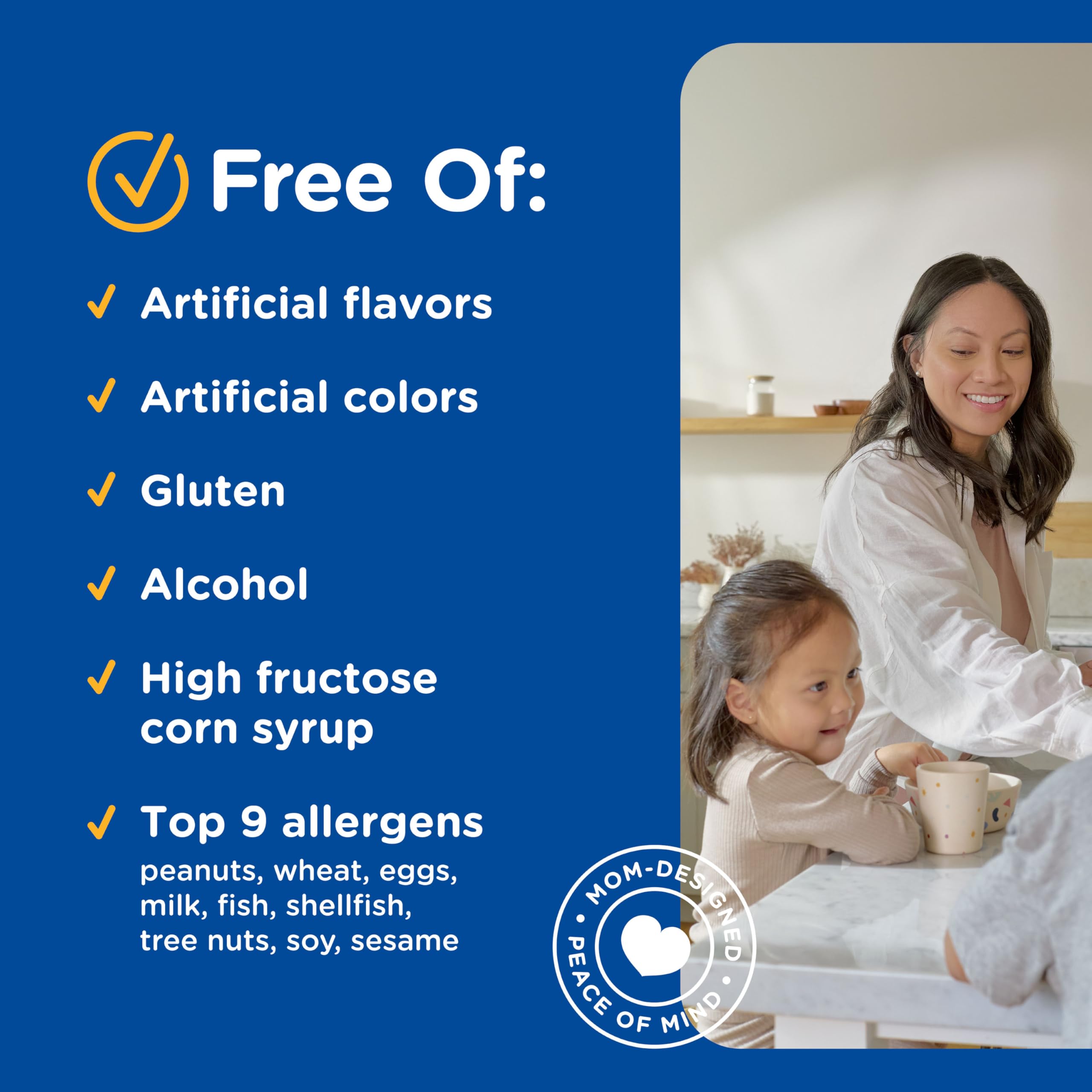 cough relief syrup for toddlers
