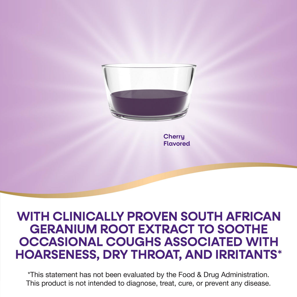 cough syrup with vitamin C