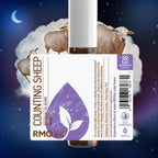 Counting sheep essential oil for sleep