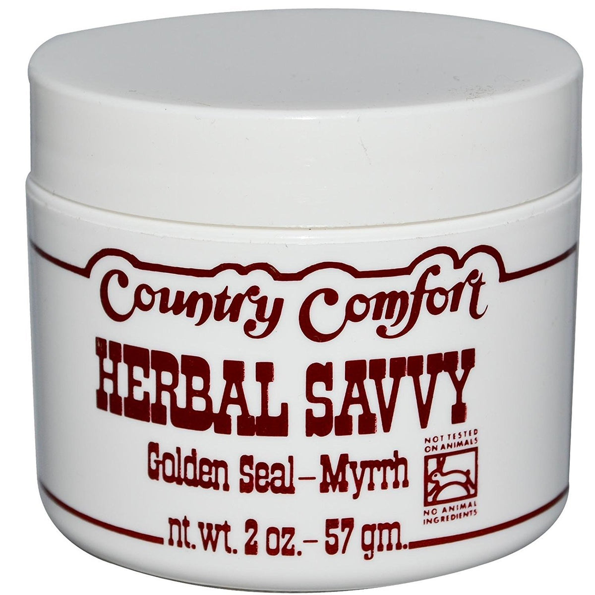 Country Comfort Goldenseal Salve for Skin Relief