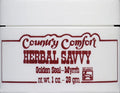 Country Comfort Myrrh Goldenseal herbal remedy