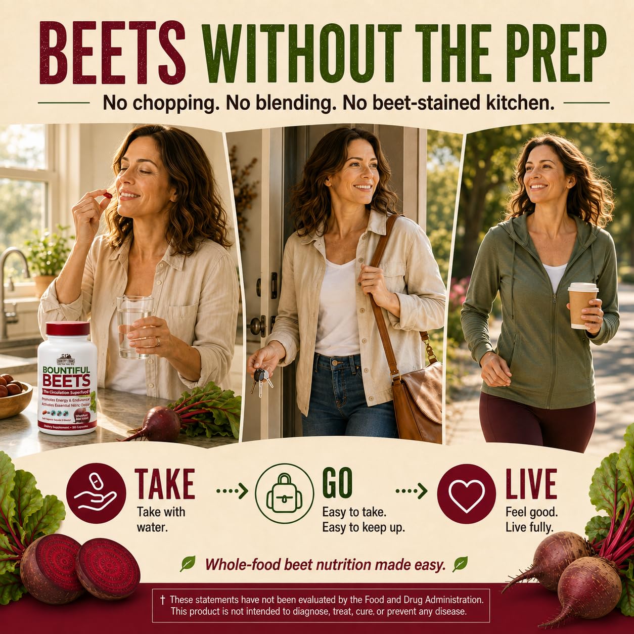 country farms bountiful beets nutrition