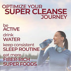 Country Farms cleanse drink powder