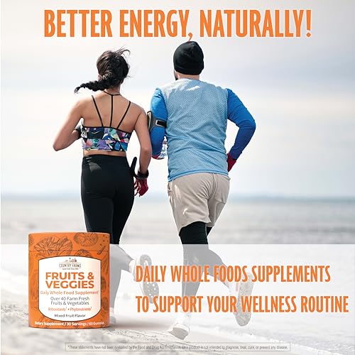 country farms gummy vitamins for immunity