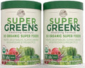 Country Farms organic greens powders