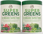 Country Farms organic greens powders