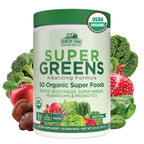 Country Farms organic super greens powder