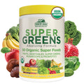 Country Farms organic super greens powder