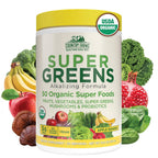 Country Farms organic super greens powder