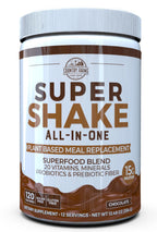 Country Farms plant protein shake