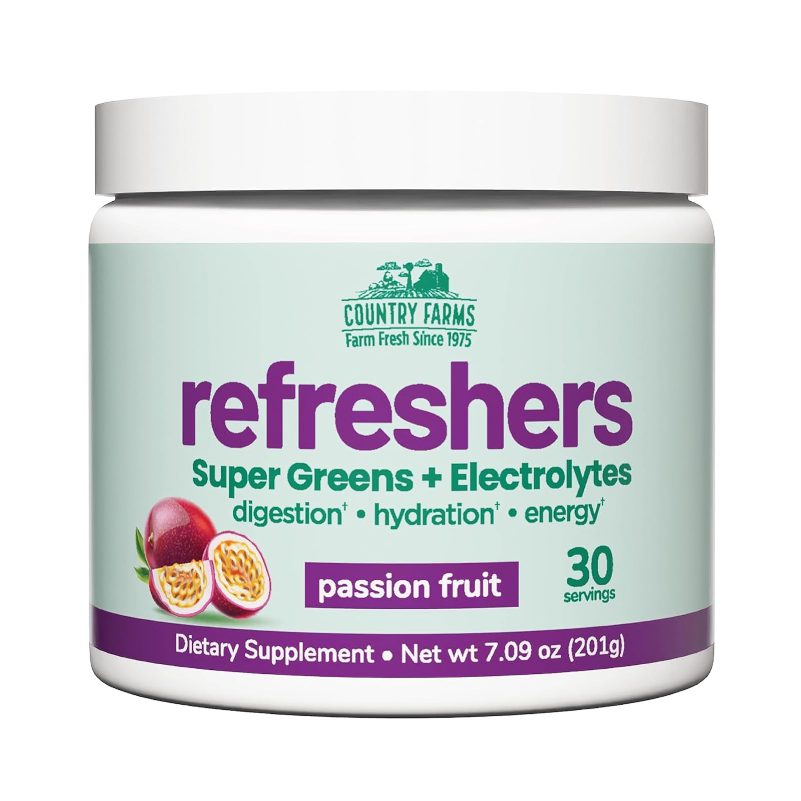 Country Farms Super Greens benefits