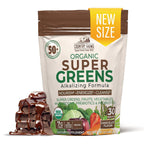 Country Farms Super Greens Chocolate powder