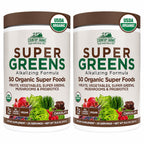 Country Farms Super Greens Chocolate