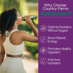 Country Farms Super Greens energy boost