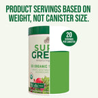 Country Farms super greens for detox