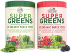 Country Farms Super Greens for energy