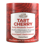Country Farms tart cherry gummies for multivitamins
