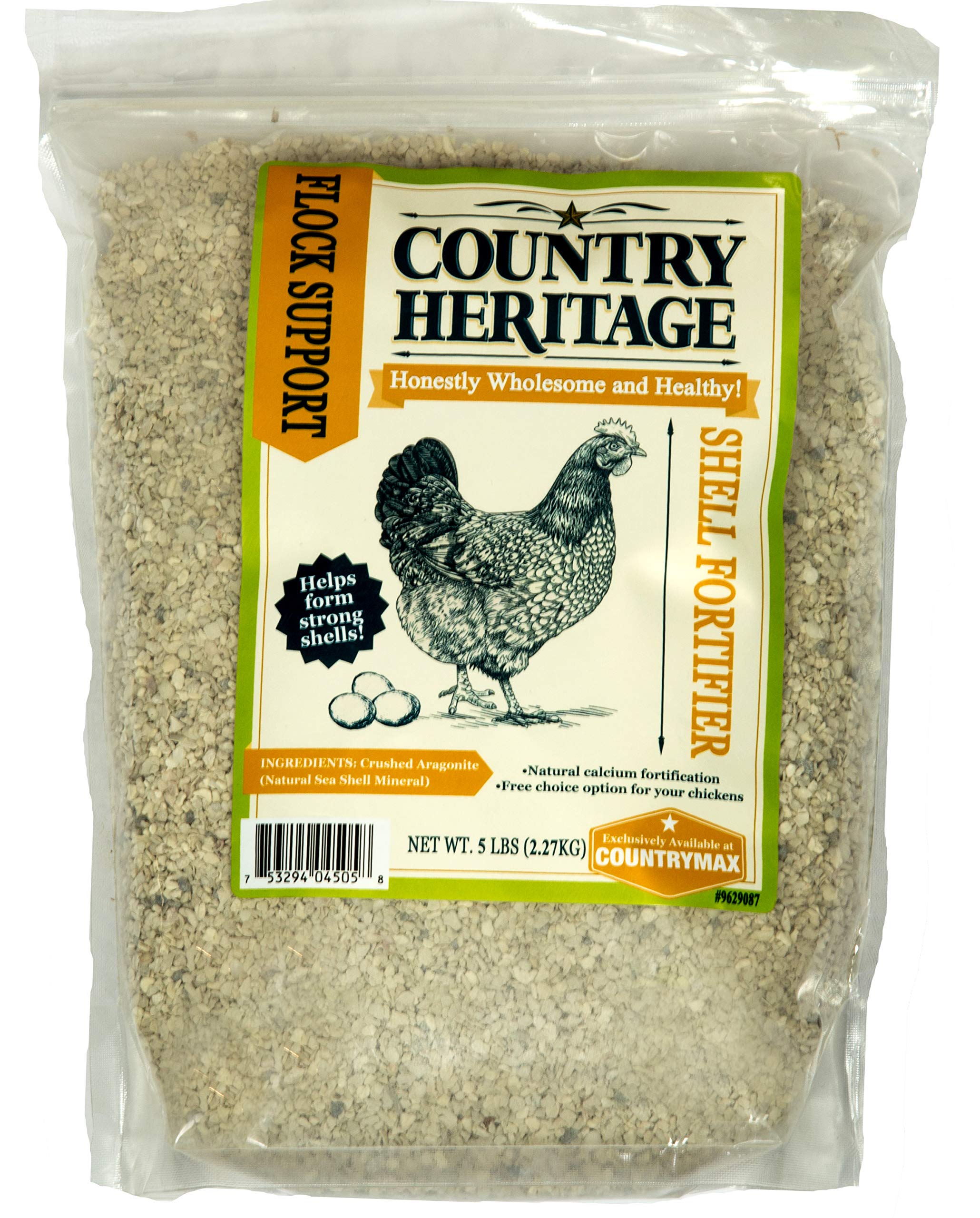 Country Heritage Chicken calcium supplement