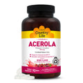 Country Life Acerola Vitamin C benefits