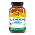 Country Life Acidophilus probiotic capsules
