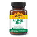 Country Life alpha lipoic acid capsules
