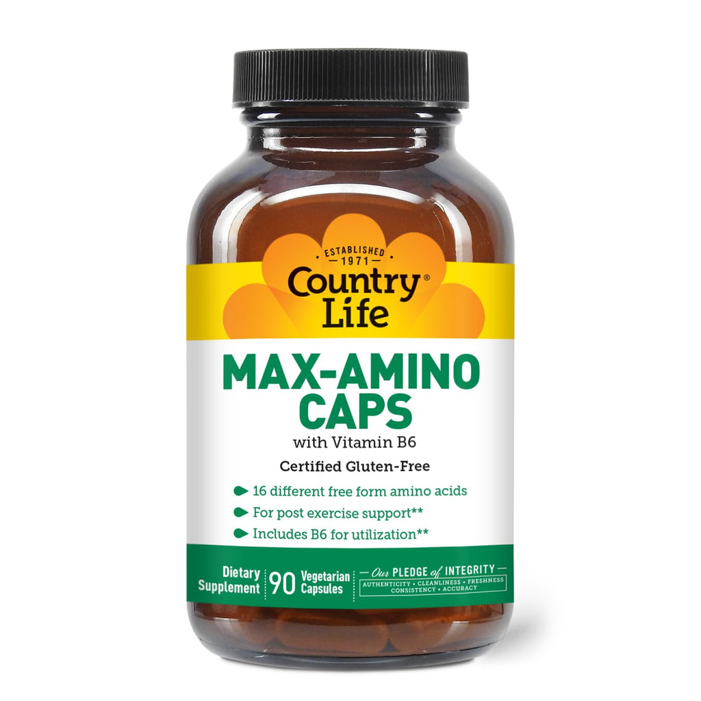 Country Life amino acid complex