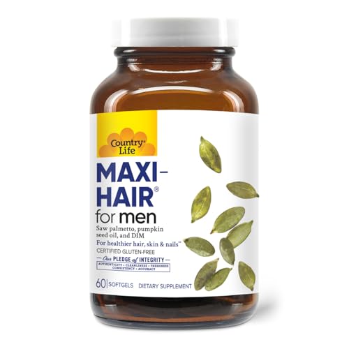 Country Life biotin for healthy hair