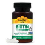 Country Life biotin vegan capsules